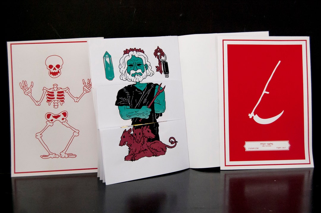 Death Angels - Exquisite Corpse Game, Death Gods, Art Prints - Etsy