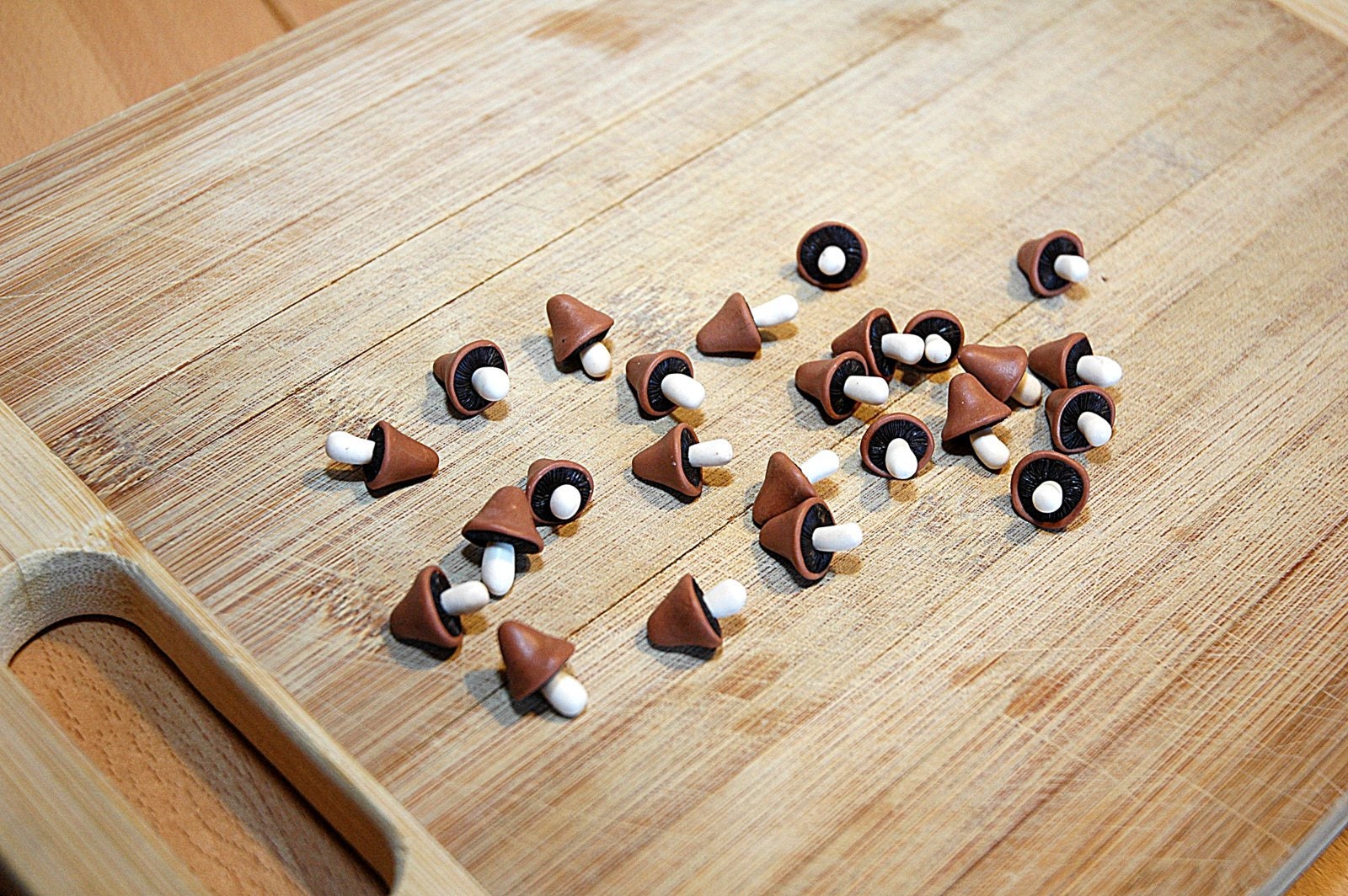 MUSHROOMS - Resource Tokens | Board Game Pieces | Board Game Upgrade ...