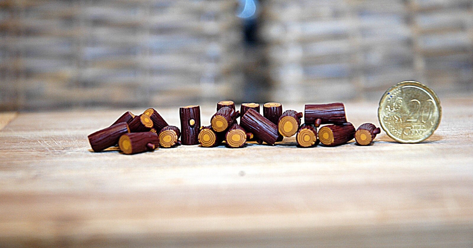 WOOD - Resource Tokens | Board Game Pieces | Board Game Upgrade ...