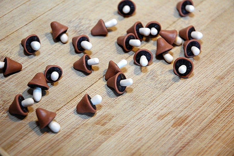 MUSHROOMS - Resource Tokens | Board Game Pieces | Board Game Upgrade ...