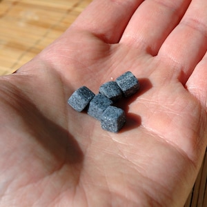 STONE BLOKS - Resource Tokens | Board Game Pieces | Board Game Upgrade ...