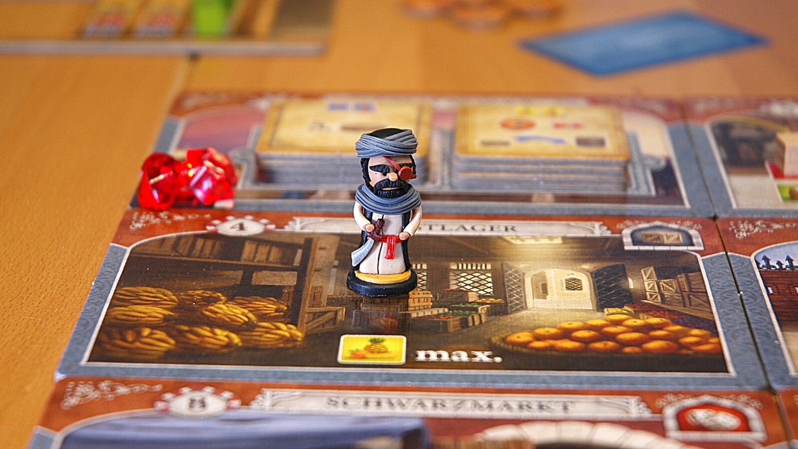 ISTANBUL - Handmade FIGURES | Game Components | Mepples | Boardame ...