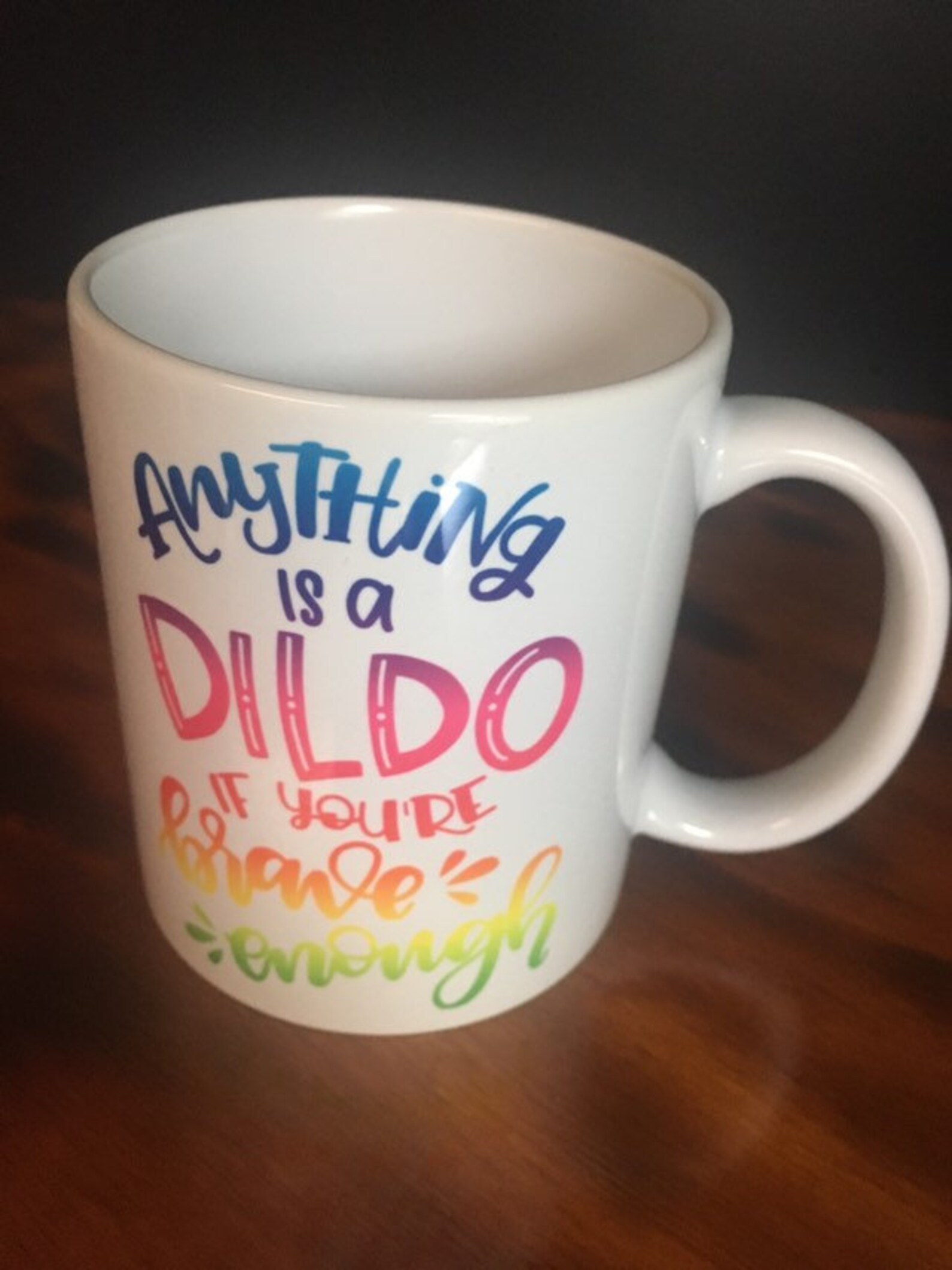 Adult Coffee Mug Mature Inappropriate Mug Gag Gift Adult - Etsy