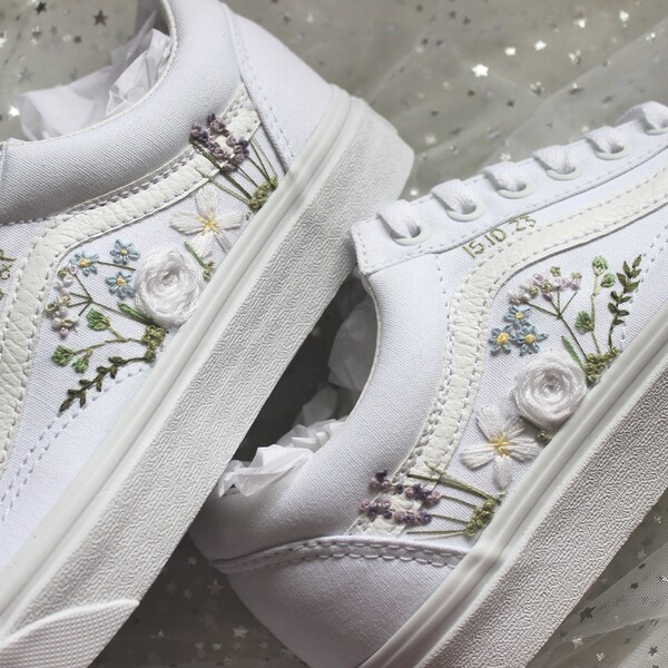 Vans Shoes - Etsy