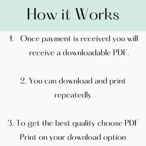 66 Day Habit Tracker Activity Chart Printable Progress - Etsy Canada