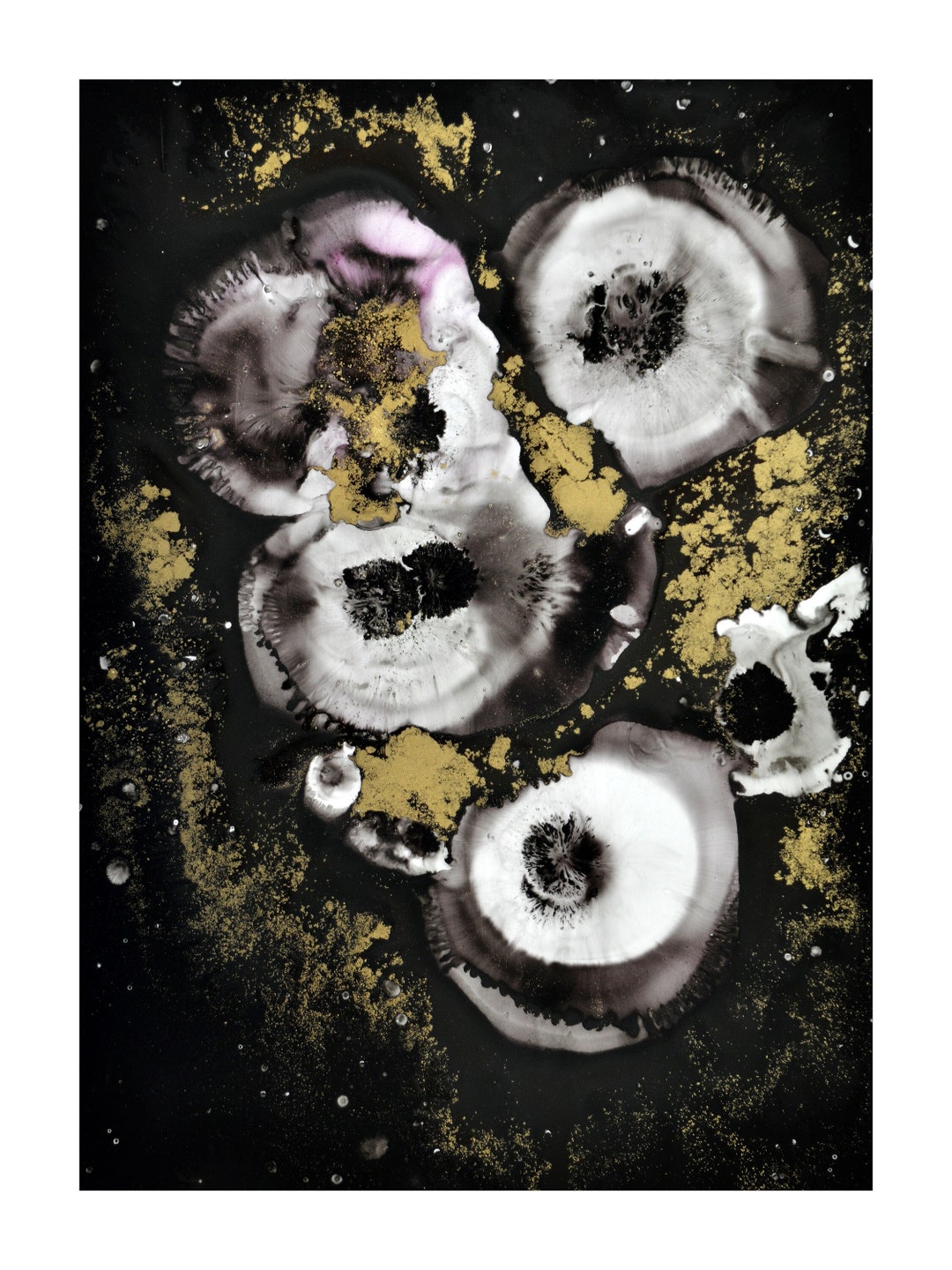 JUPITER Print on High-quality Matt Photo Paper - Etsy