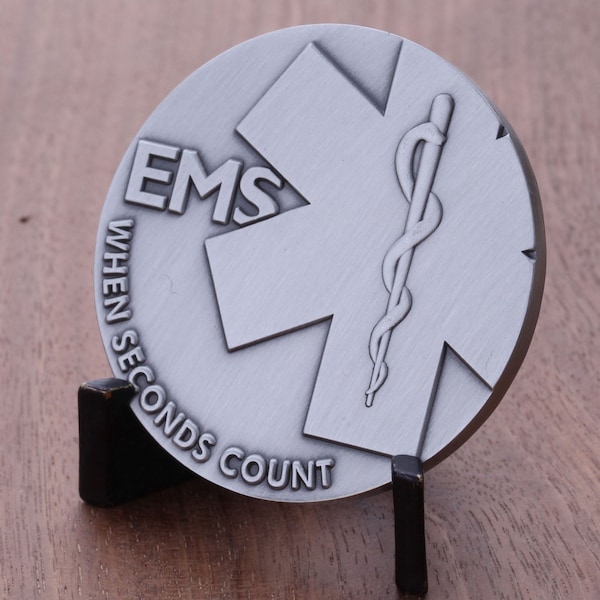 Nurse Challenge Coin - Etsy