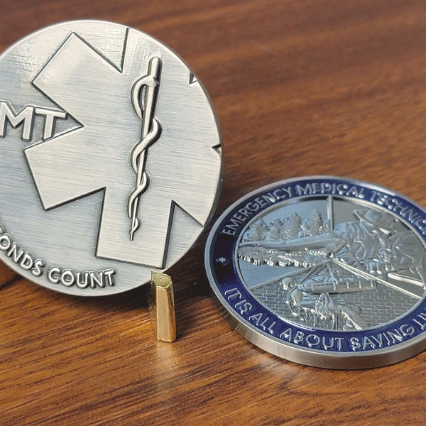 Nurse Challenge Coin - Etsy