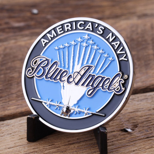 Angel Coin - Etsy