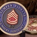 Marine Gunnery Sergeant E7 Challenge Coin - Etsy