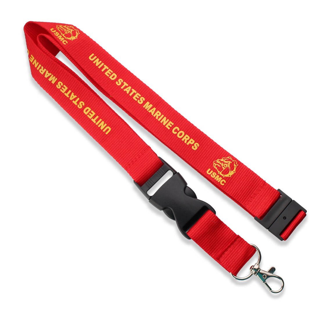 Marine Corps Lanyard - Etsy