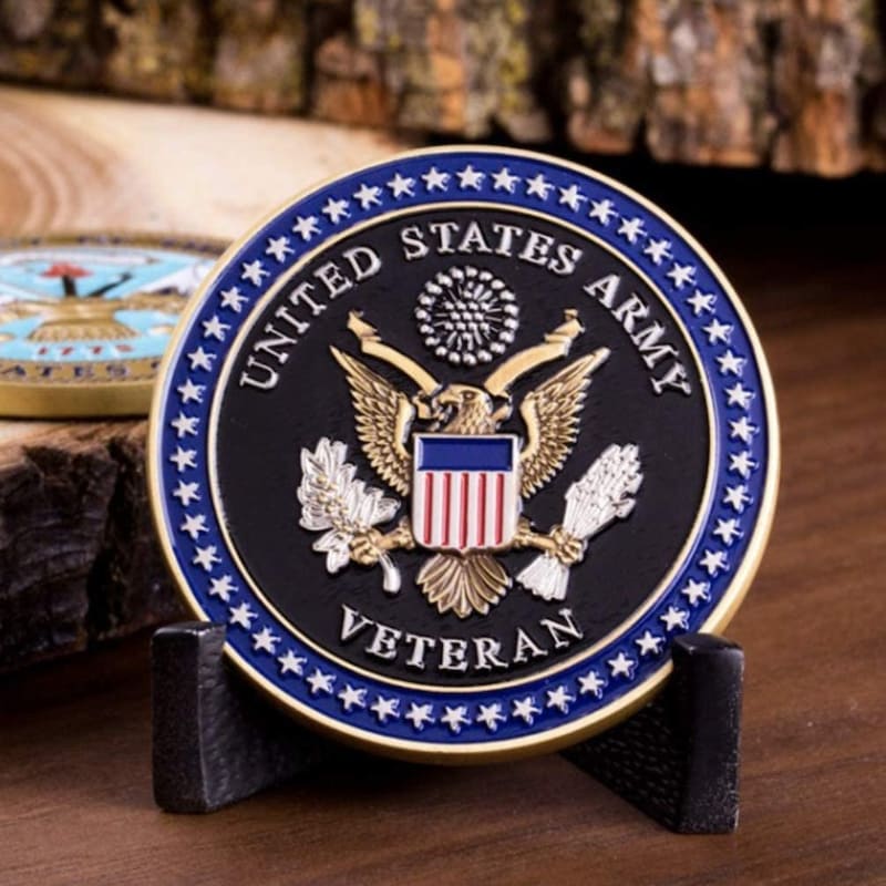 Challenge Coin - Etsy