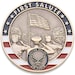 United States Air Force First Salute Challenge Coin - Etsy