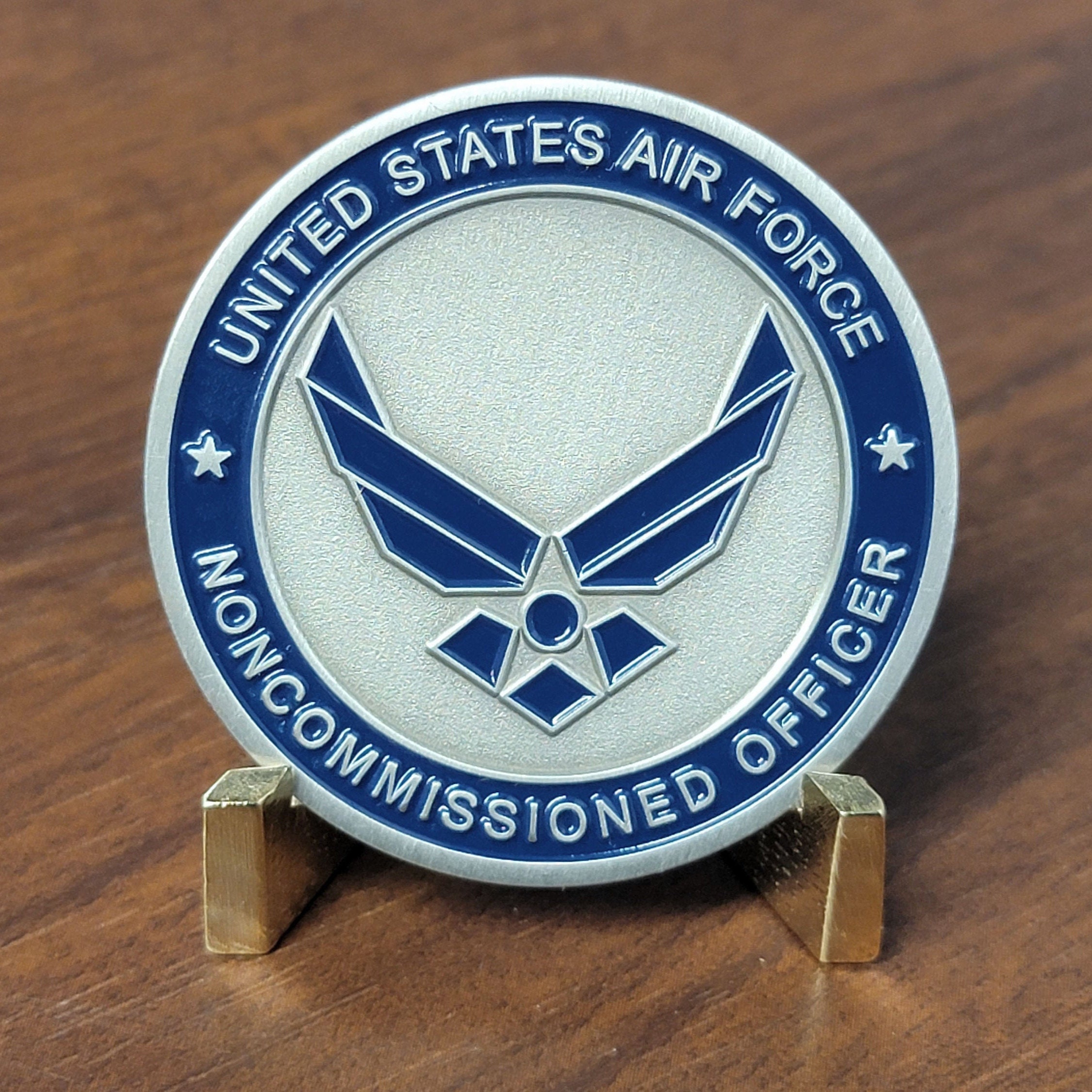 Air Force NCO Noncommissioned Officer Staff / Technical Sergeant ...