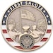 United States Navy First Salute Challenge Coin - Etsy