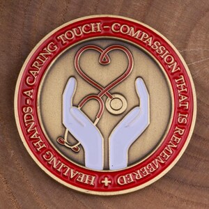 LPN Coin | Licensed Nurse Pratical Nurse Gift Coin - Etsy