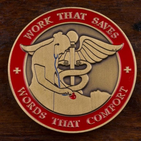 Registered Nurse Challenge Coin (RN) - Etsy