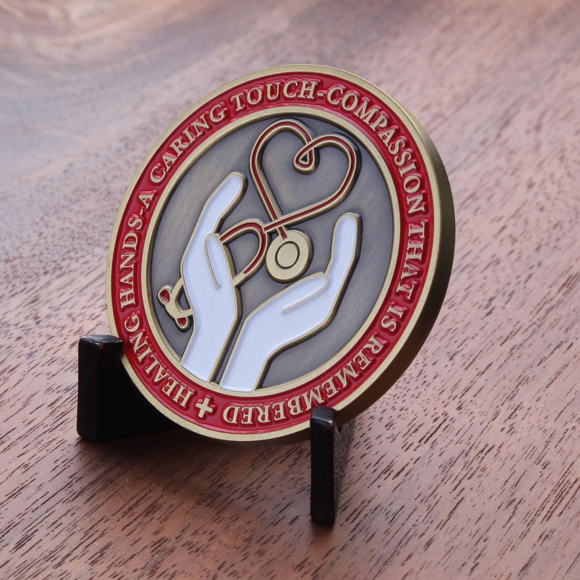Physicians Assistant Challenge Coin PA - Etsy
