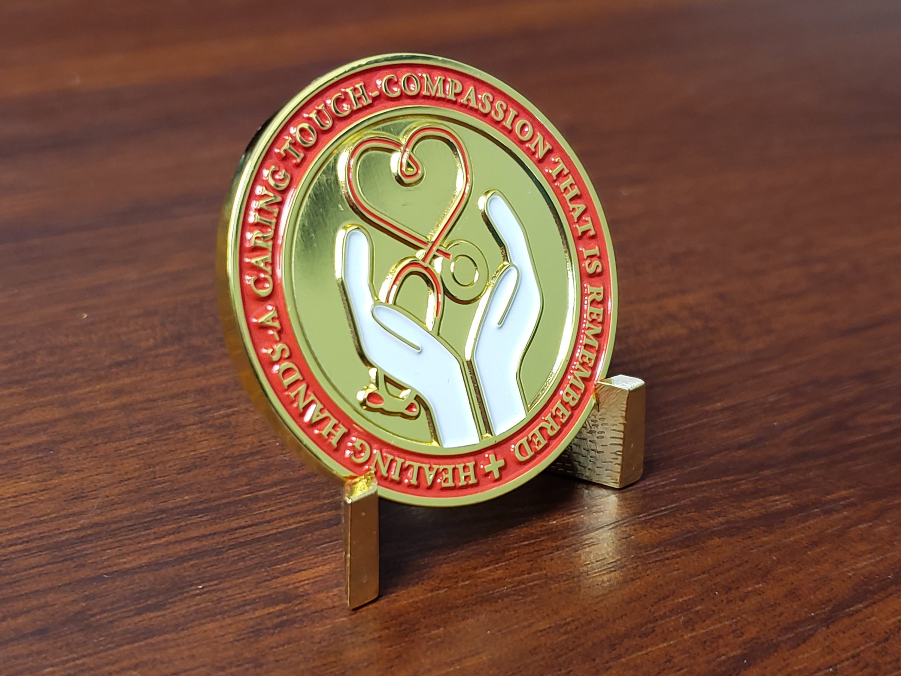 Physicians Assistant Challenge Coin PA - Etsy