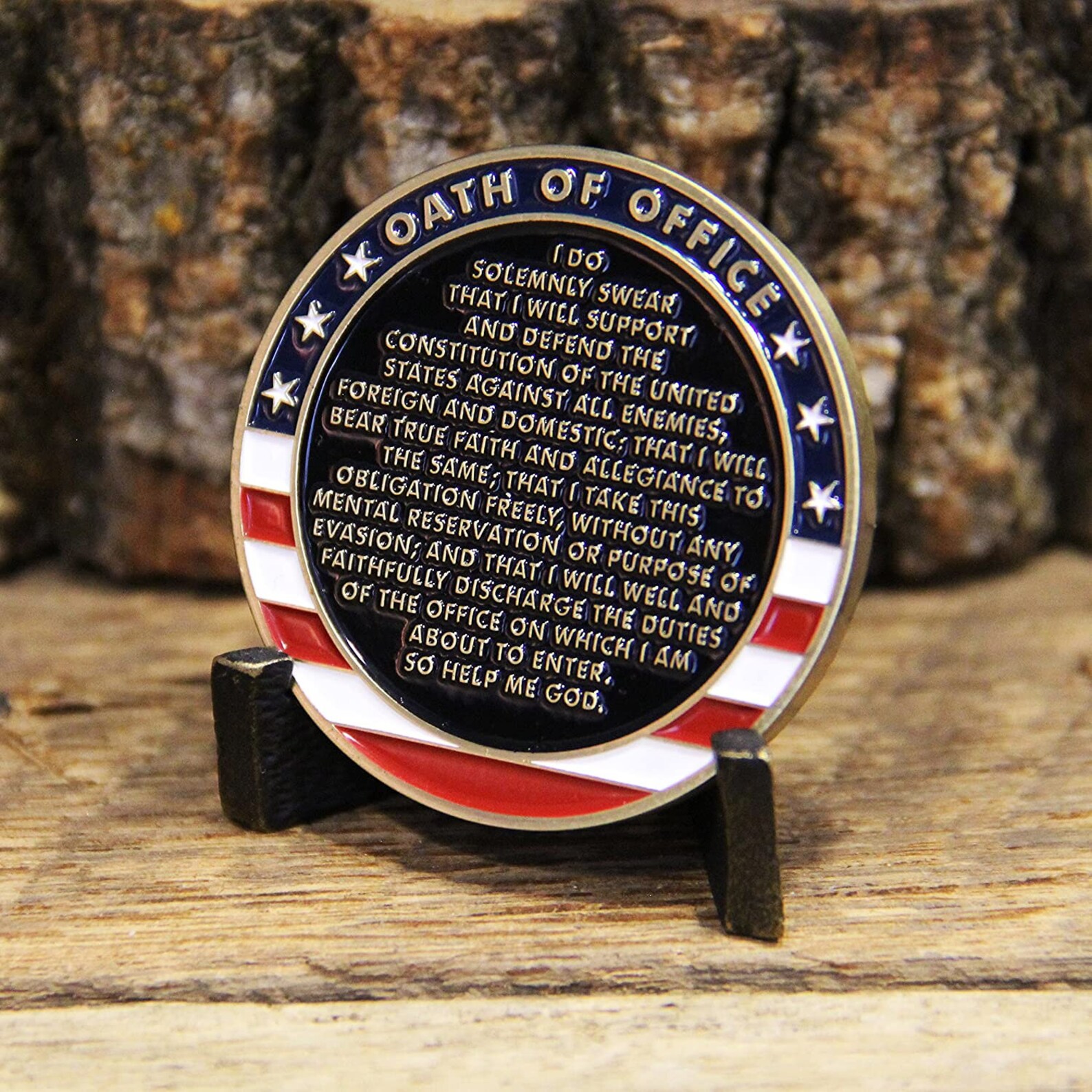 Marine Corps First Salute Challenge Coin USMC - Etsy