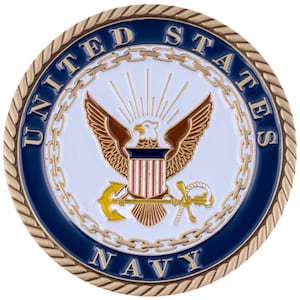 Navy Corpsman DOC Coin - Etsy