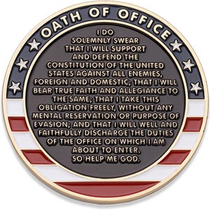 United States Navy First Salute Challenge Coin - Etsy