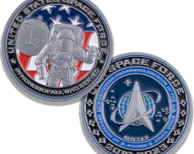 Space Force V1 Patch - Etsy