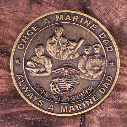 US Marine Corps Corporal Challenge Coin | Etsy