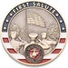 Marine Corps First Salute Challenge Coin USMC - Etsy