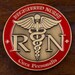 Registered Nurse Challenge Coin (RN) - Etsy