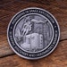 NASA Logo Space Exploration Challenge Coin - Etsy