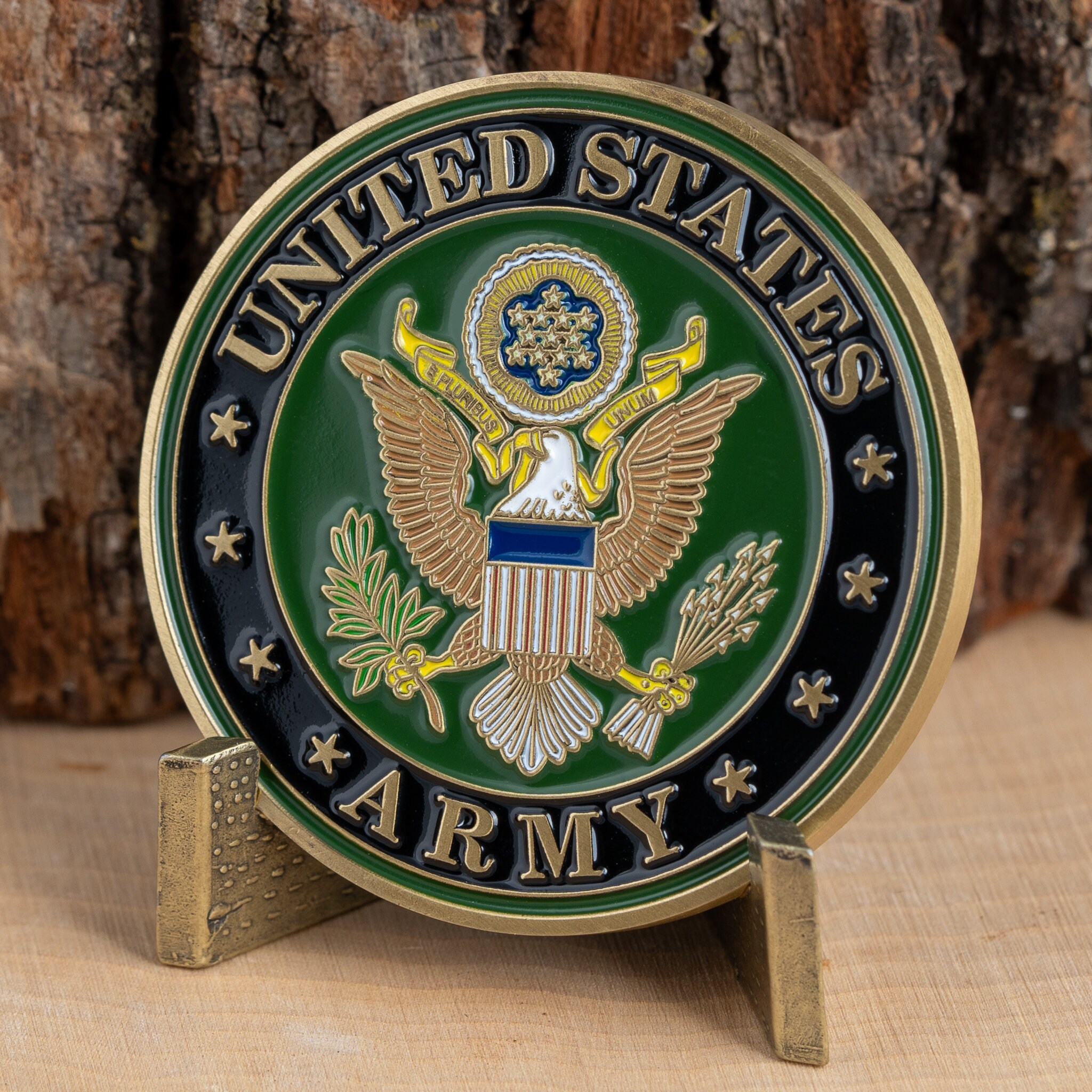 Army Sergeant Major E9 Challenge Coin - Etsy