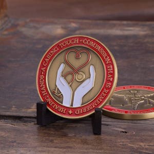 LPN Coin | Licensed Nurse Pratical Nurse Gift Coin - Etsy