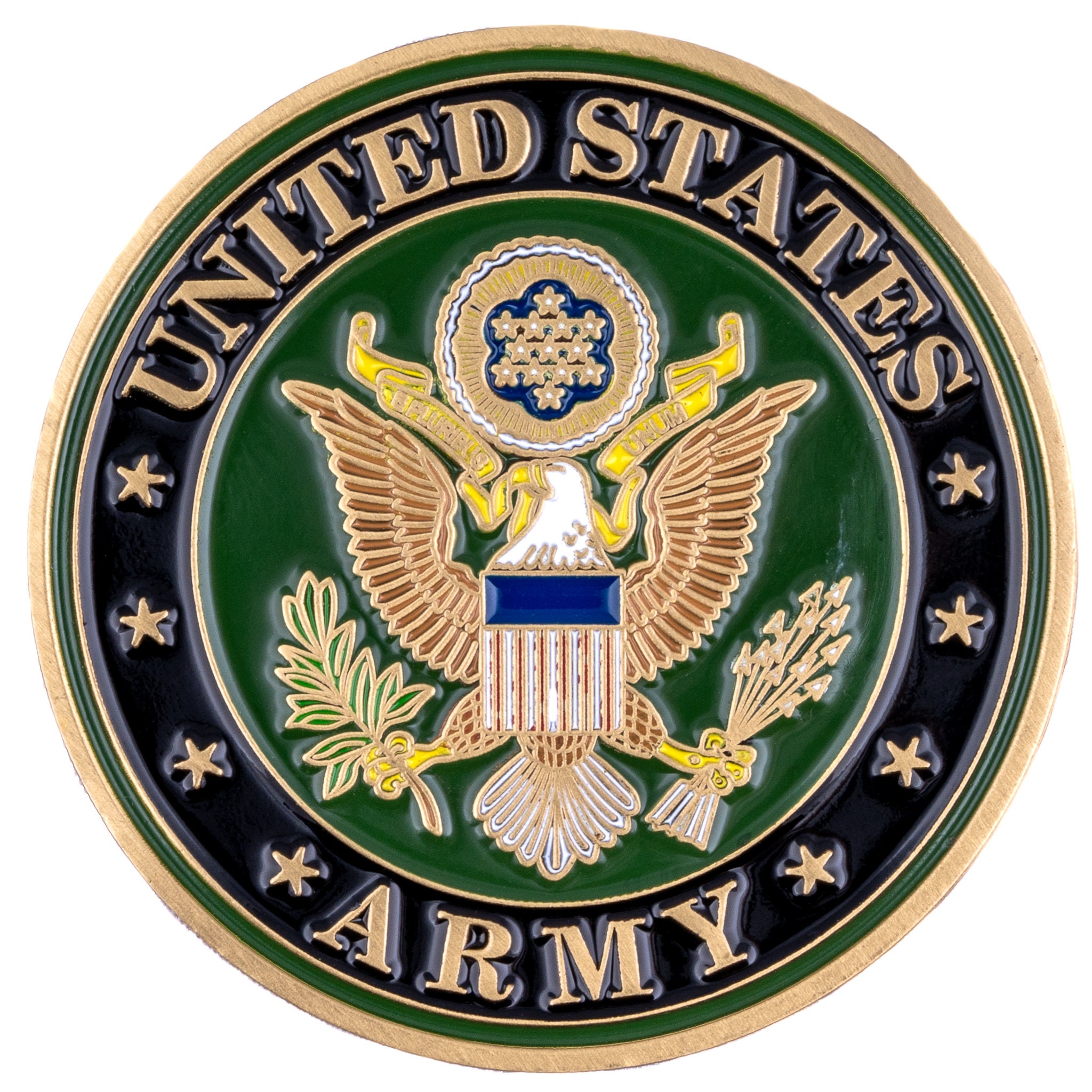 Army Sergeant Major E9 Challenge Coin - Etsy