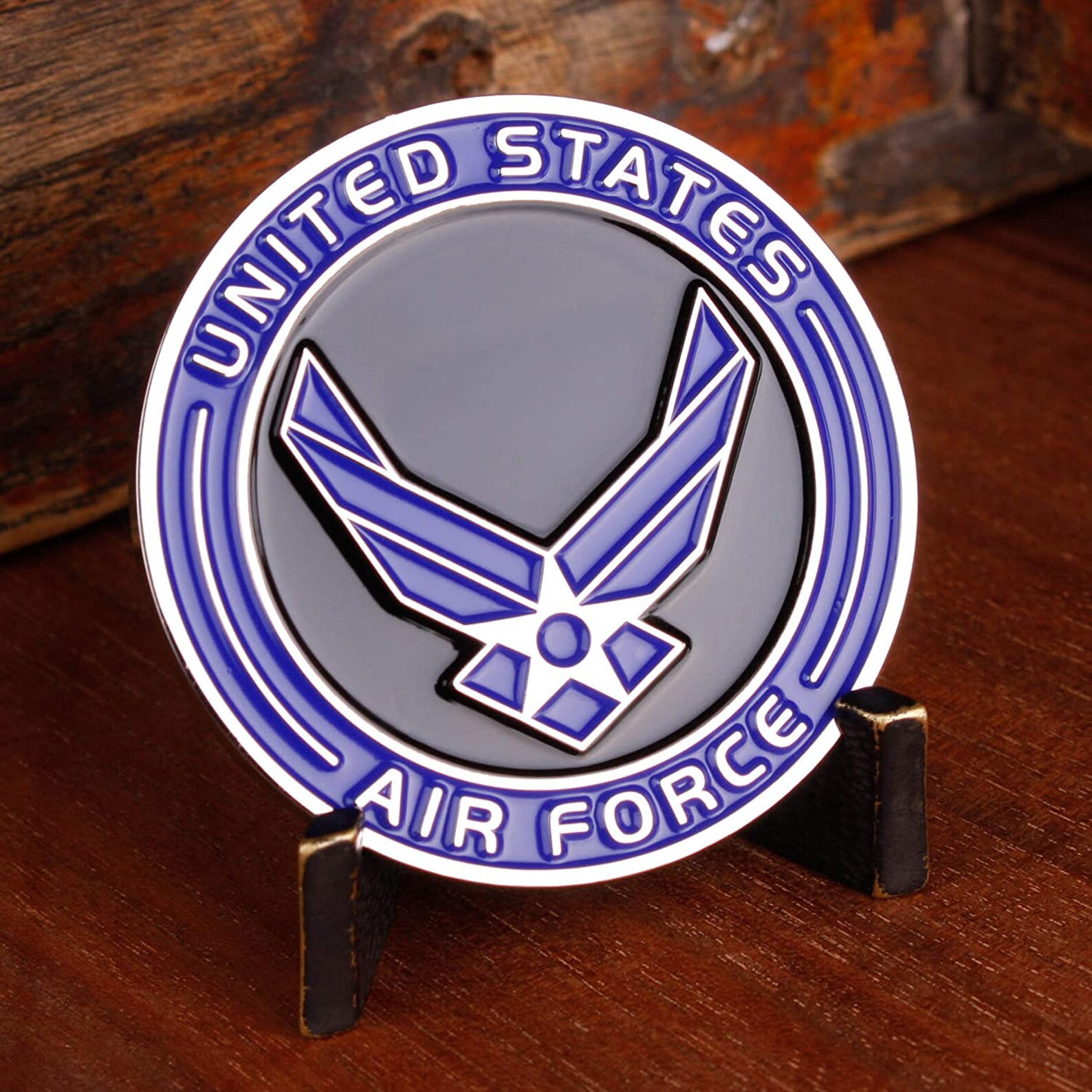 Air Force Airman First Class E3 Challenge Coin - Etsy