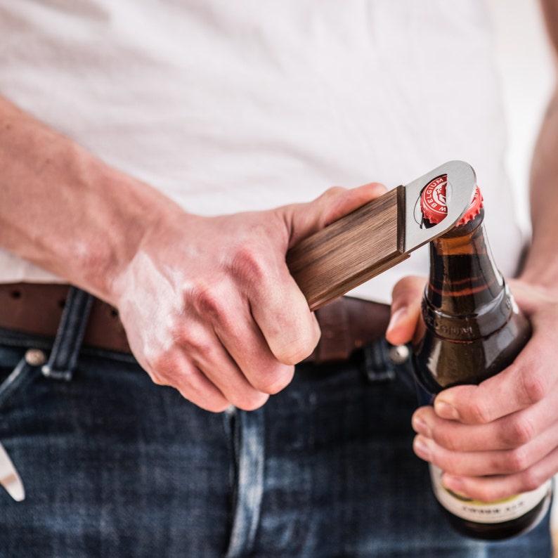 Bartender Bottle Opener - Etsy