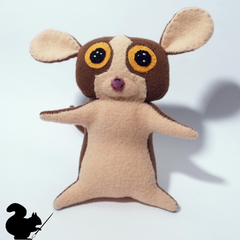 Morty Madagascar Plush - Etsy