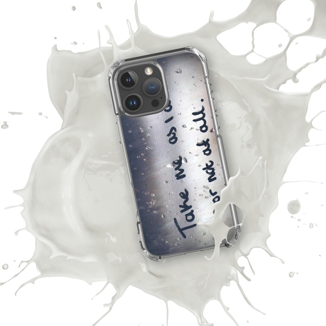 I Am Phone Case Art by RDL - Etsy
