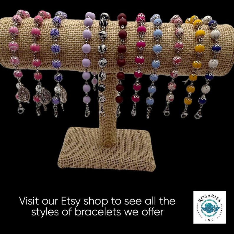 Handmade Flower Petal Beaded Bracelet – Keepsake Memorial Jewelry - Etsy