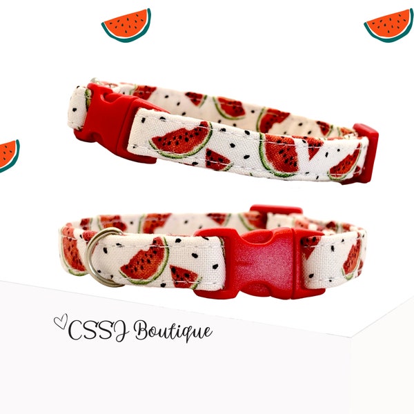 Leather Collar - Etsy