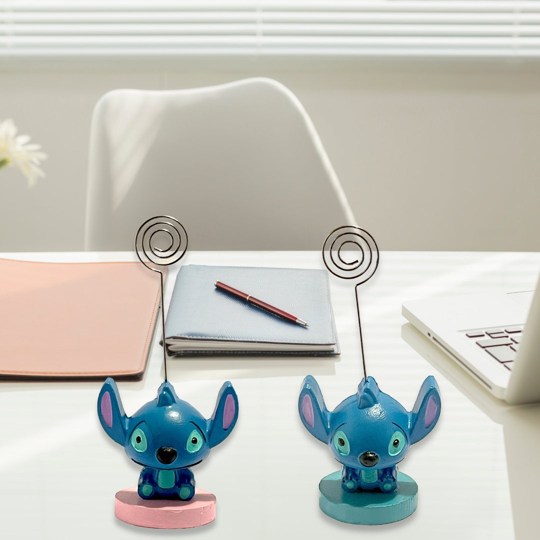 Cement Magnets/ Concrete / Custom/ Cute Picture Holder / Characters ...