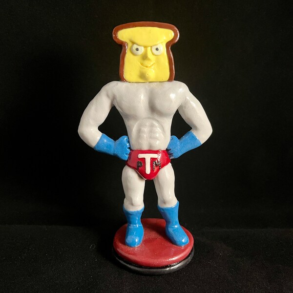 Powdered Toast Man - Etsy