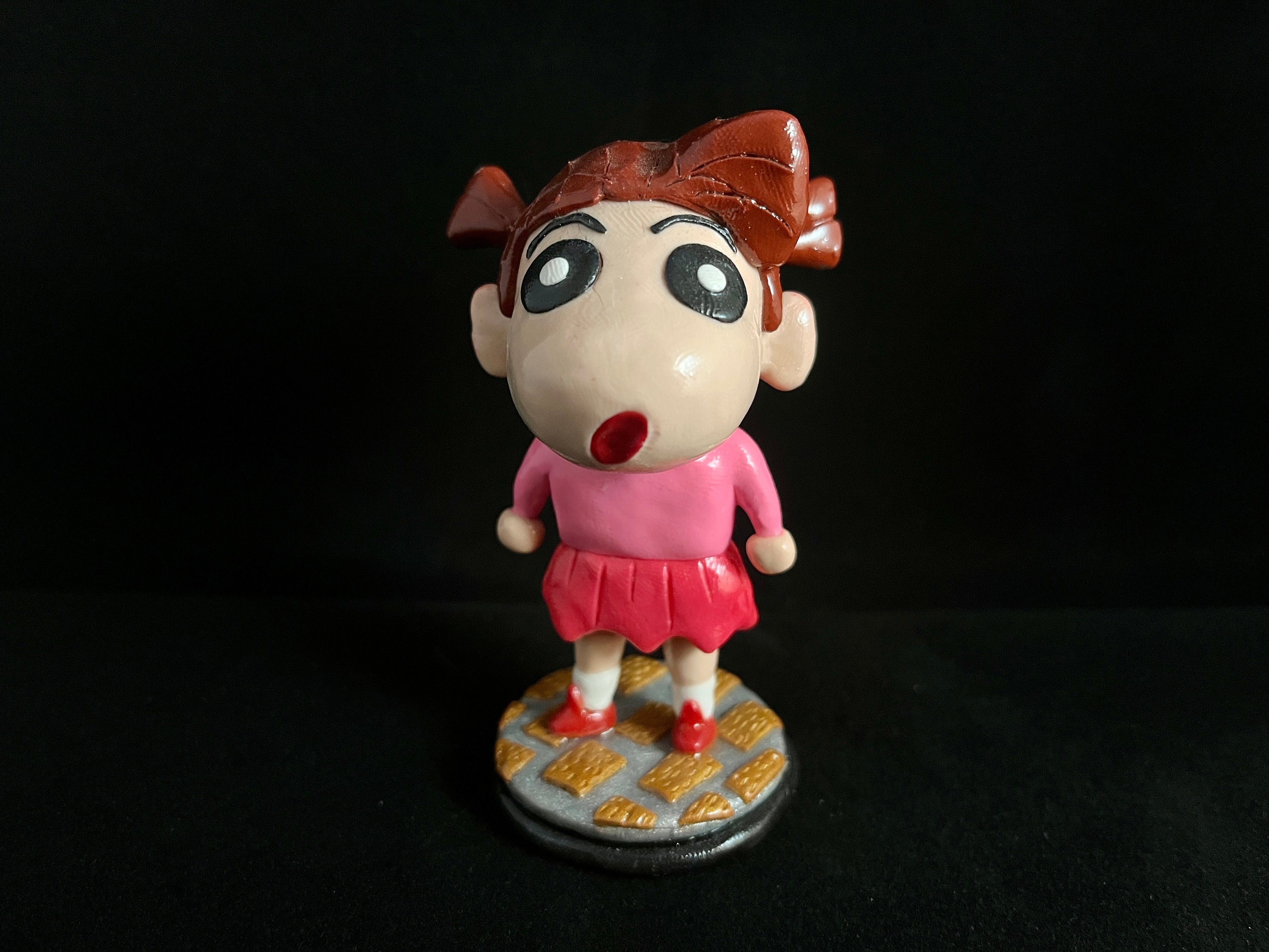 Shin Chan Elephant Dance