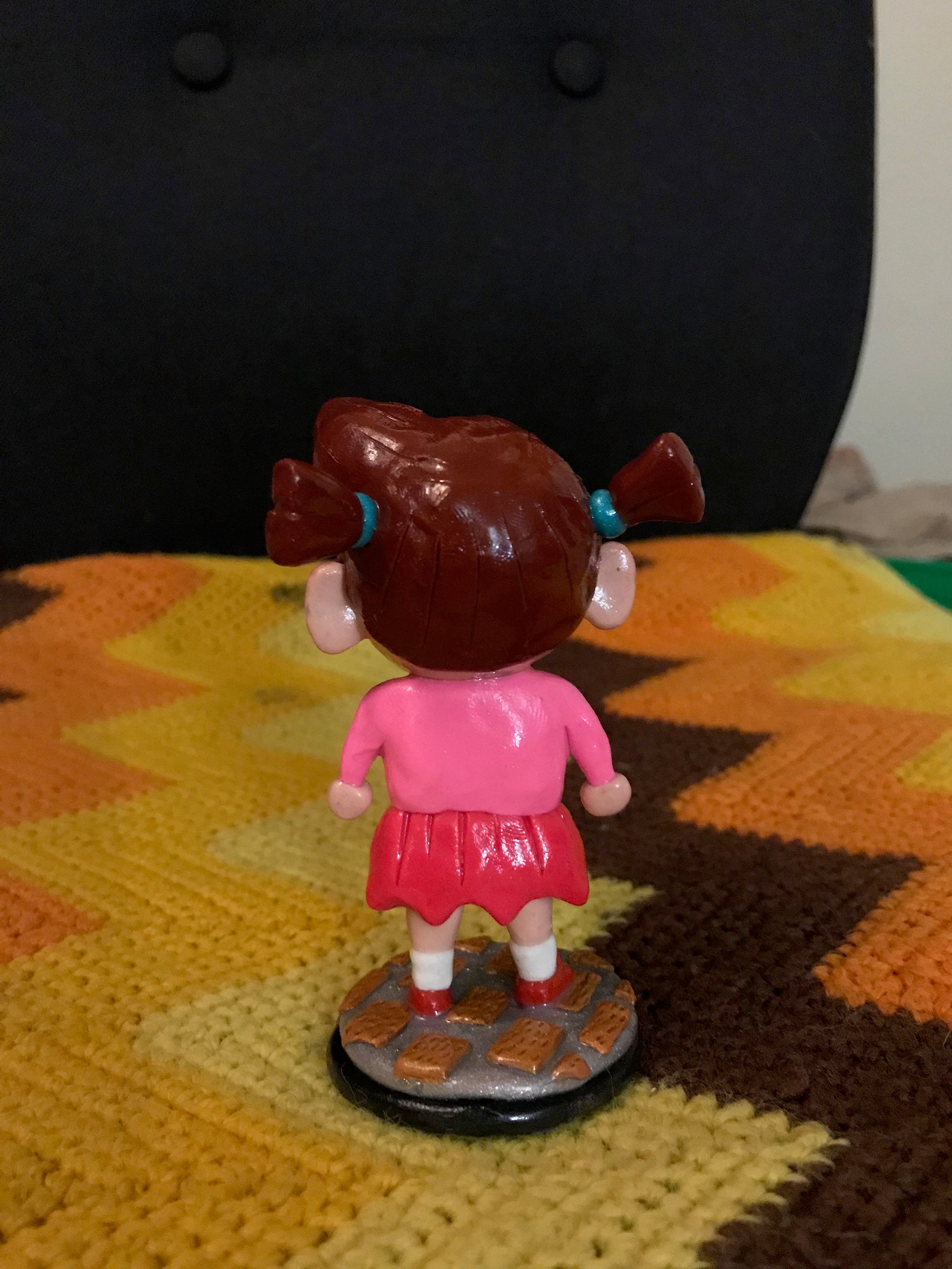 Crayon Shin Chan Nene Sakurada Unofficial Hand-Made | Etsy