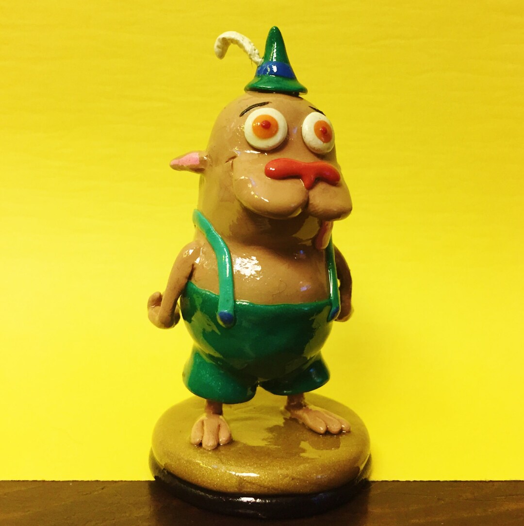 Sven Hoek - Unofficial Hand-made Sculpture - Etsy