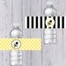Bee Water Bottle Labels - Etsy