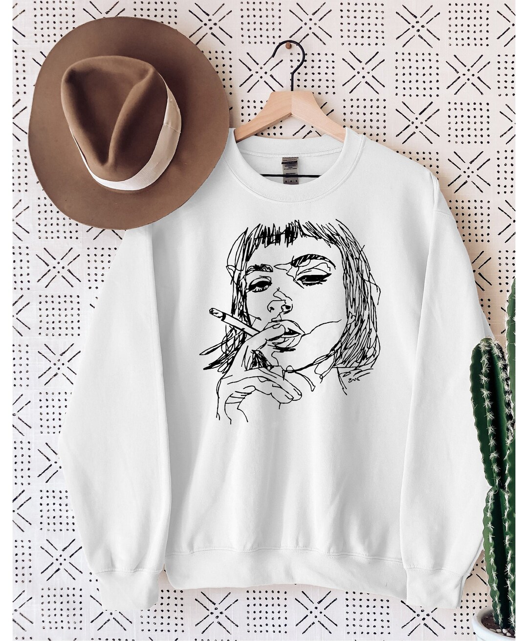 Woman Face One Line Art Shirt One Line A Day, Drawing, Face Line, One ...