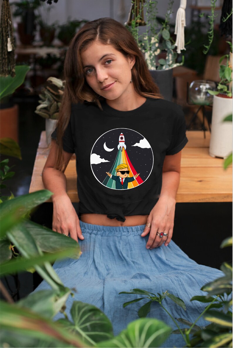 Gamestop GME to the Moon Diamond Hands Wallstreetbets | Etsy