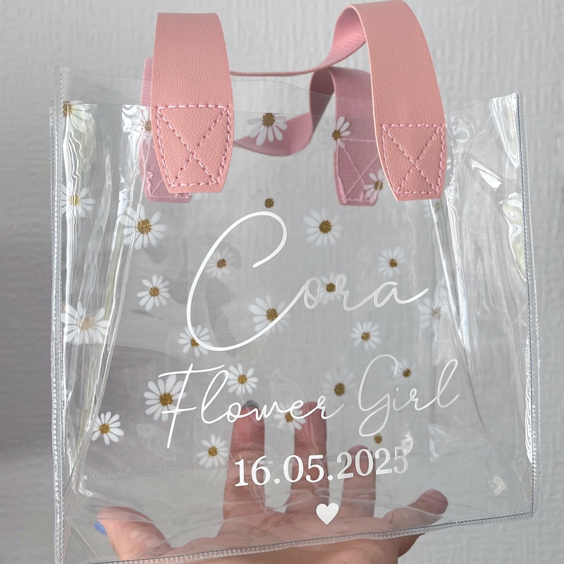 Transparent Bag - Etsy