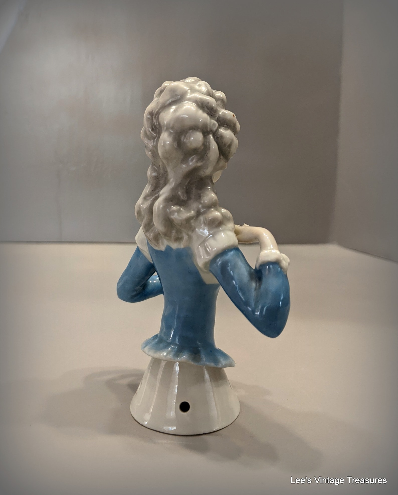 Antique Large Half Doll Heubach Germany Demi Figurine - Etsy